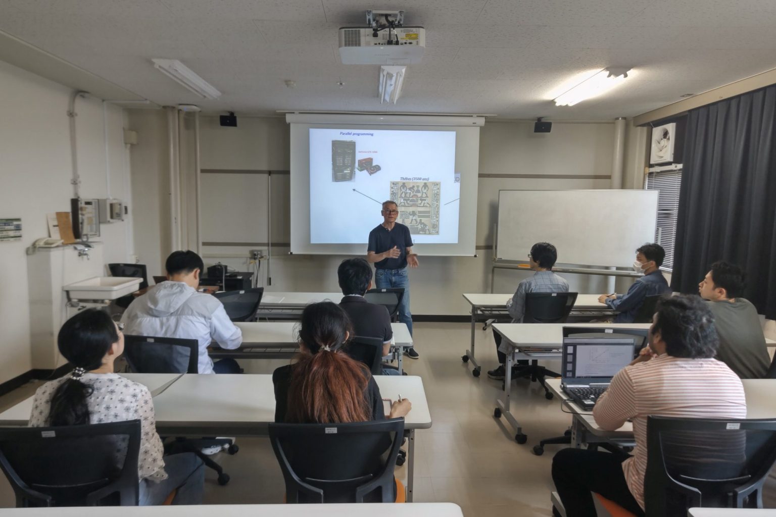 写真館【2024年度】 - FUJIWARA LAB.