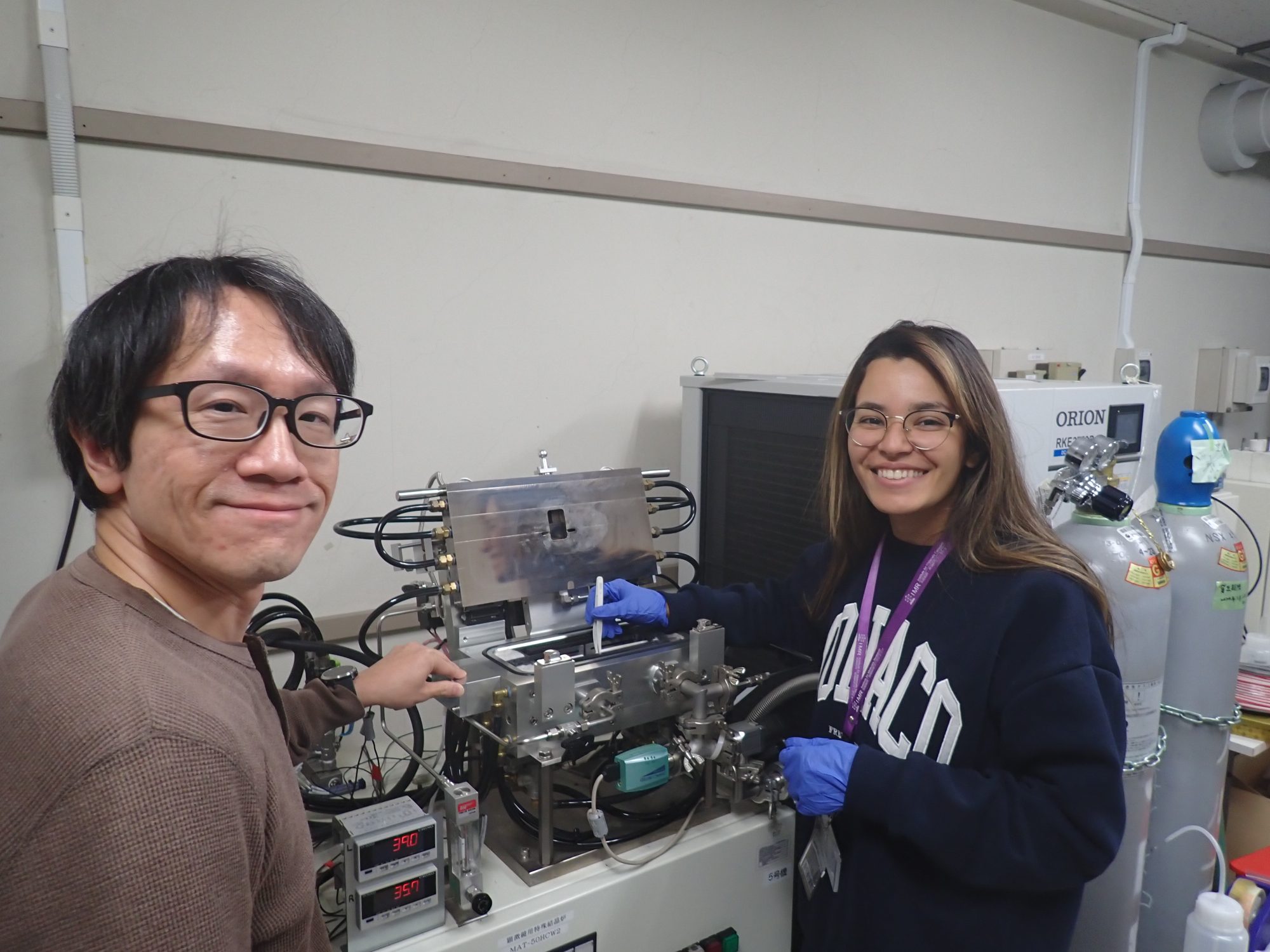 写真館【2024年度】 - FUJIWARA LAB.