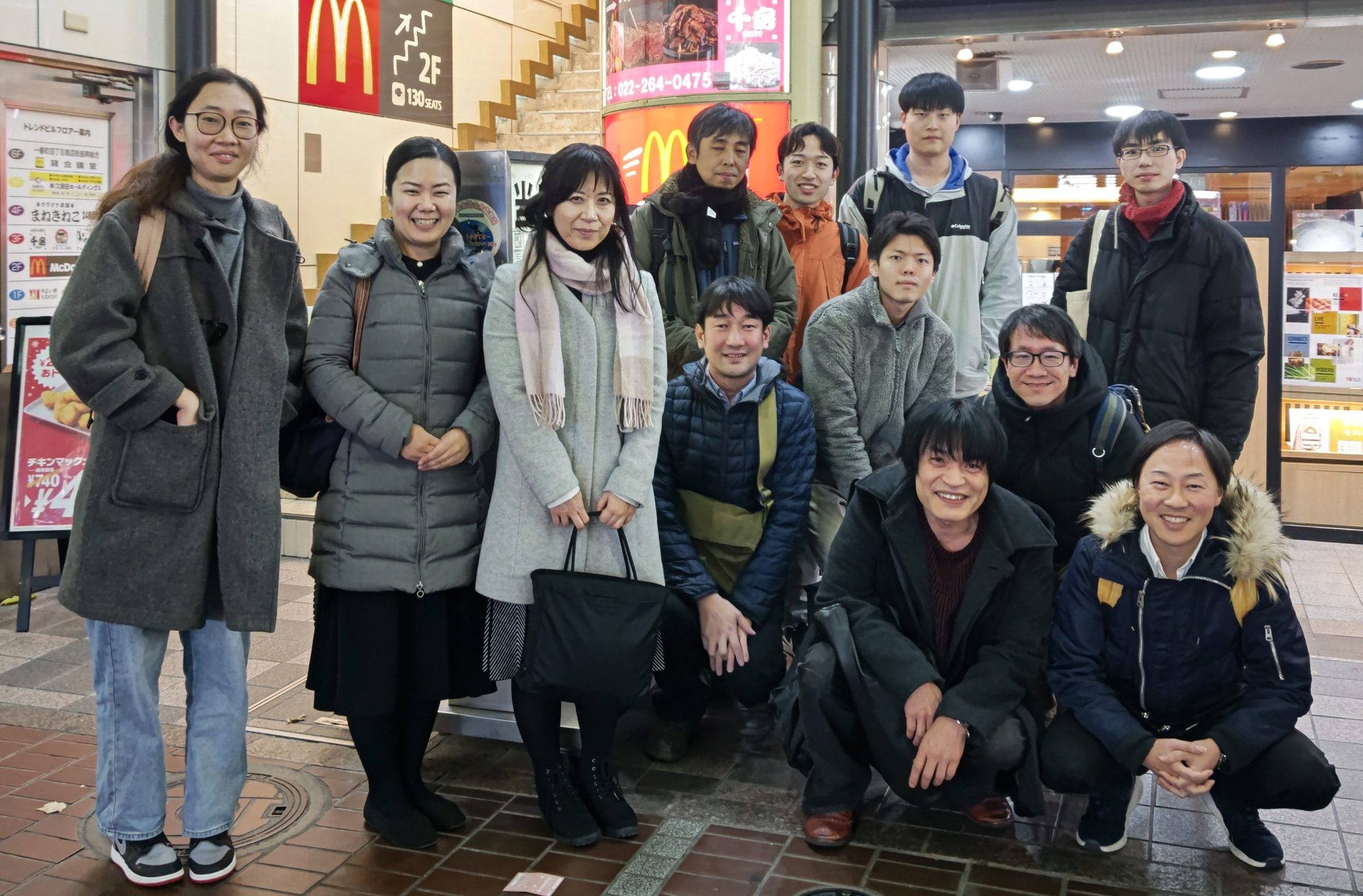 写真館【2024年度】 - FUJIWARA LAB.